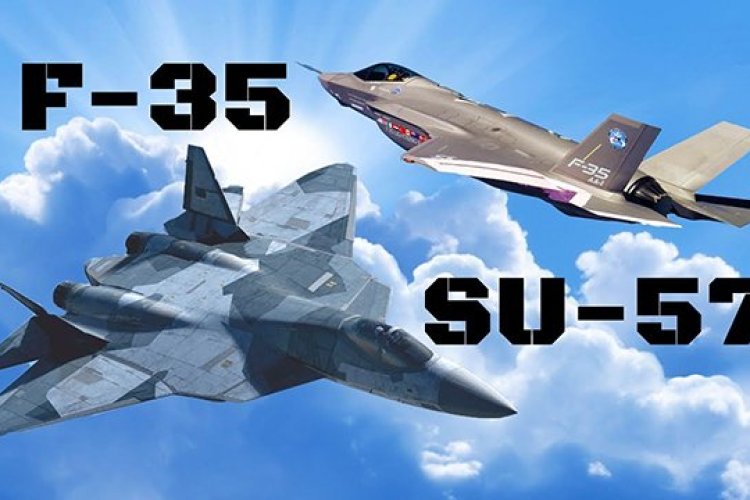 Aero India 2025: World's Most Advanced Fifth-Generation Fighter Jets ...