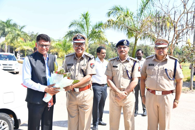 New Leadership at SWR: Mukul Saran Mathur Takes Charge as General ...